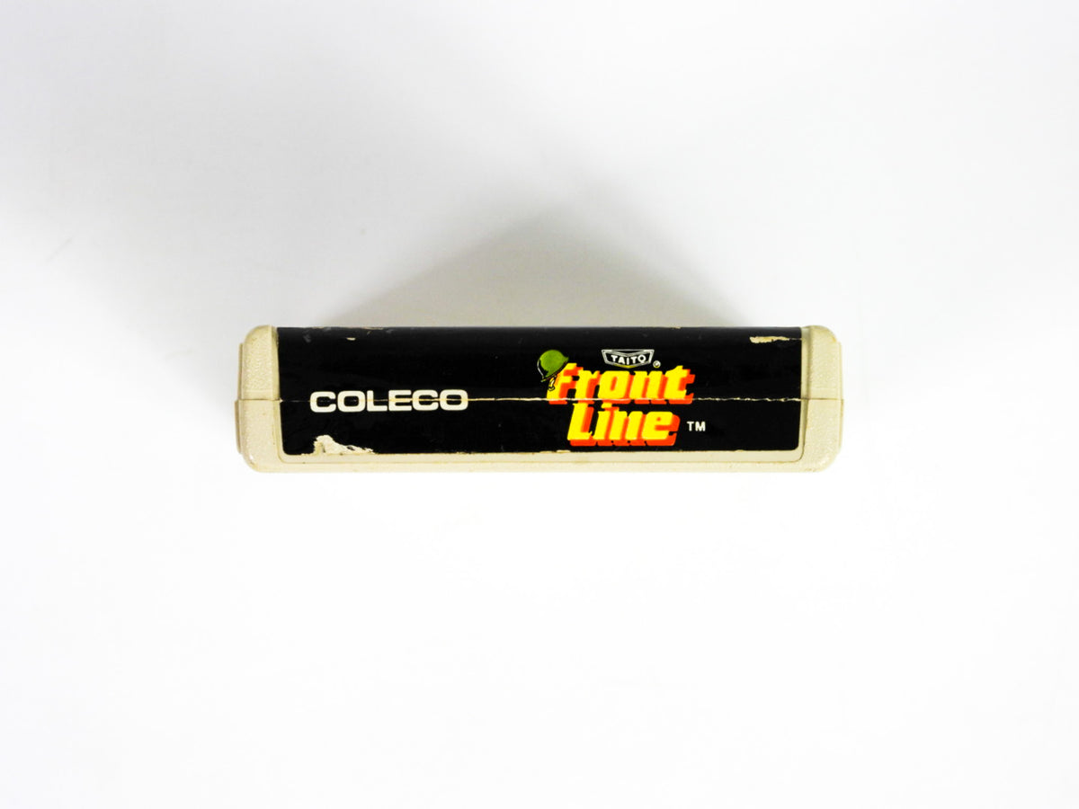 Front Line (Atari 2600) – Retro MTL