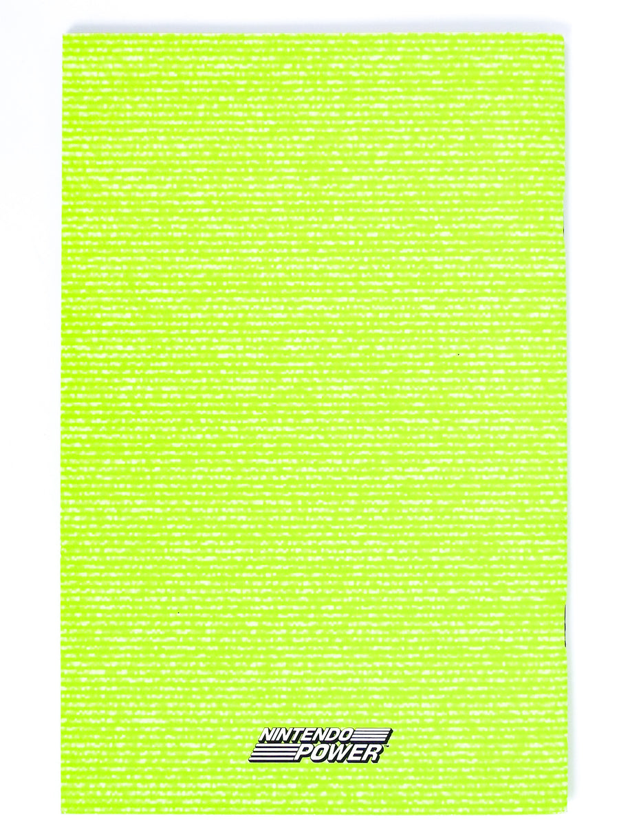 Mapping And Data Book [Nintendo Power] (Magazines) – RetroMTL