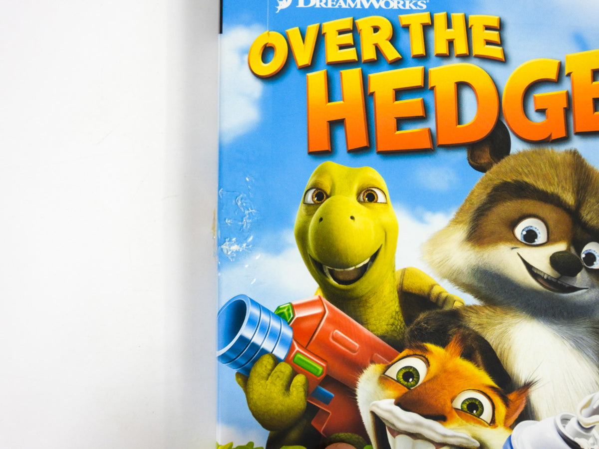 Over The Hedge (Xbox) – Retro MTL