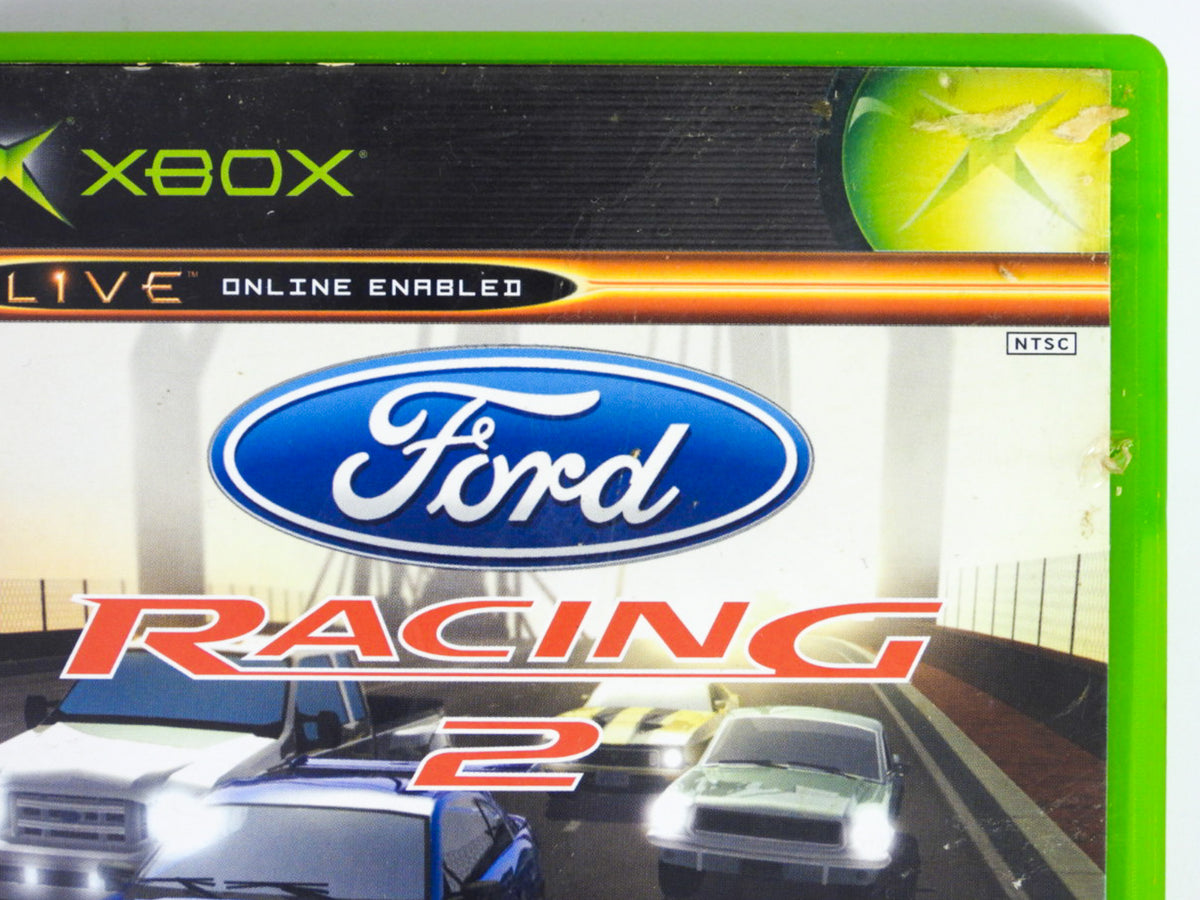 Ford Racing 2 (Xbox) – RetroMTL