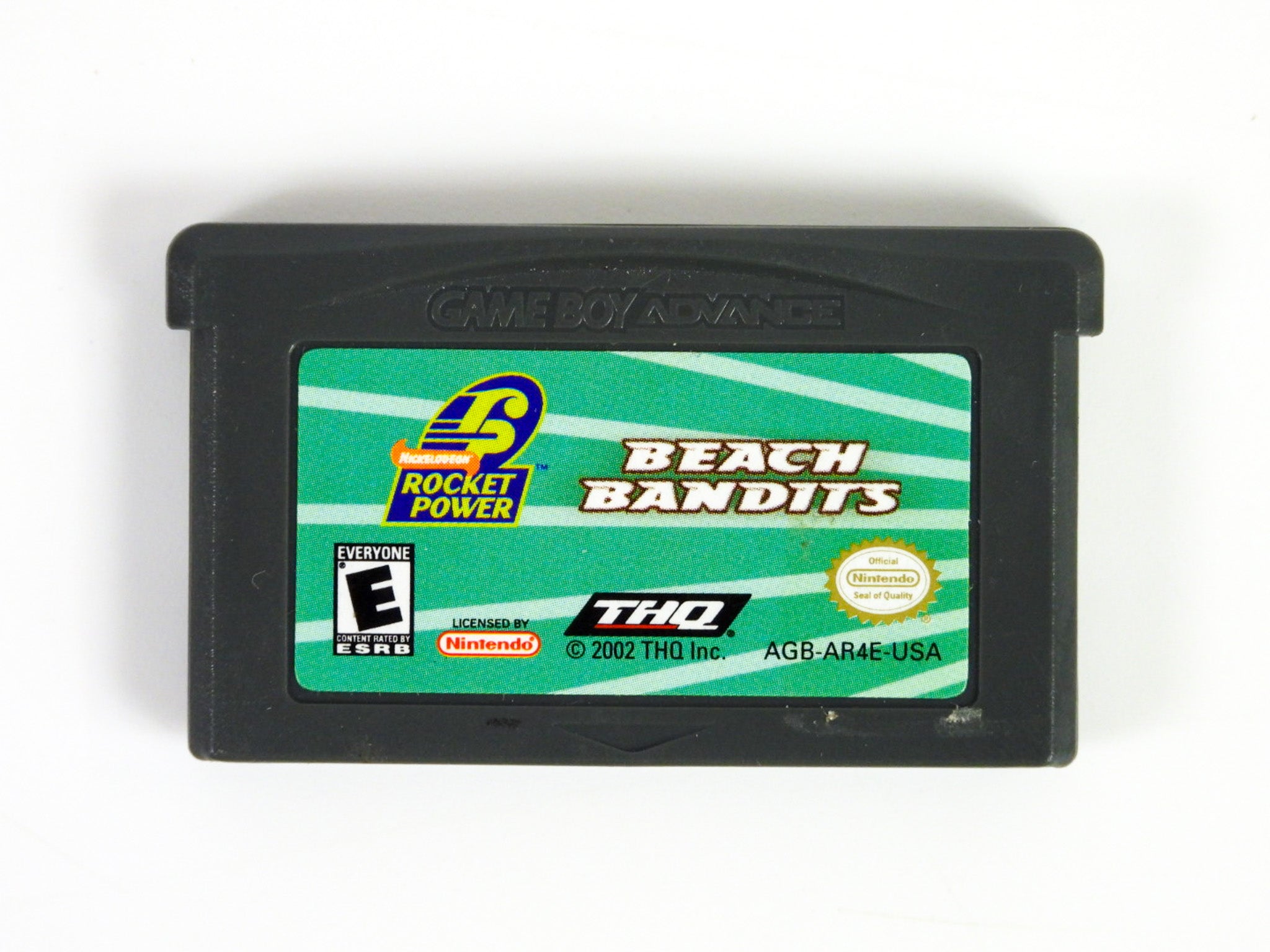 Rocket Power Beach Bandits (Nintendo Game Boy Advance / GBA) – Retro MTL