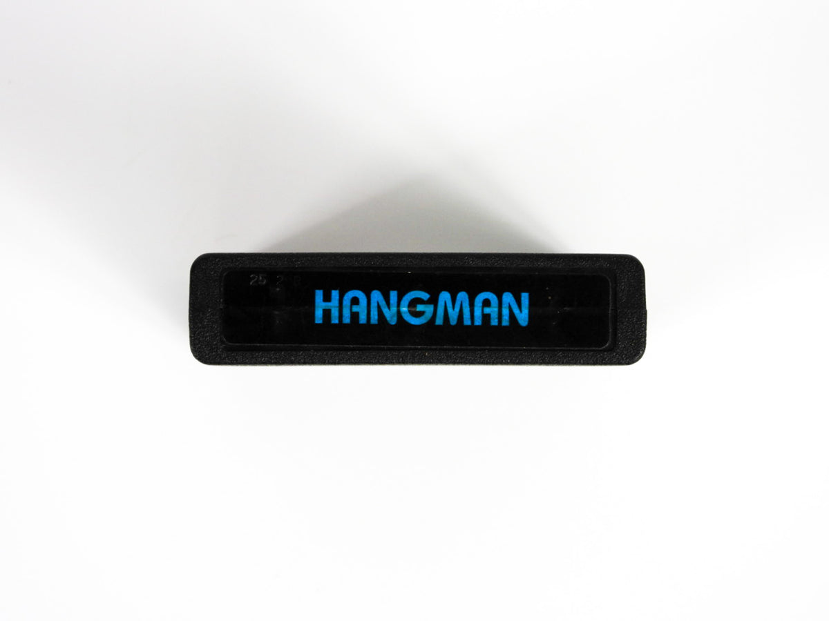 Hangman [Picture Label] (Atari 2600) – Retro MTL