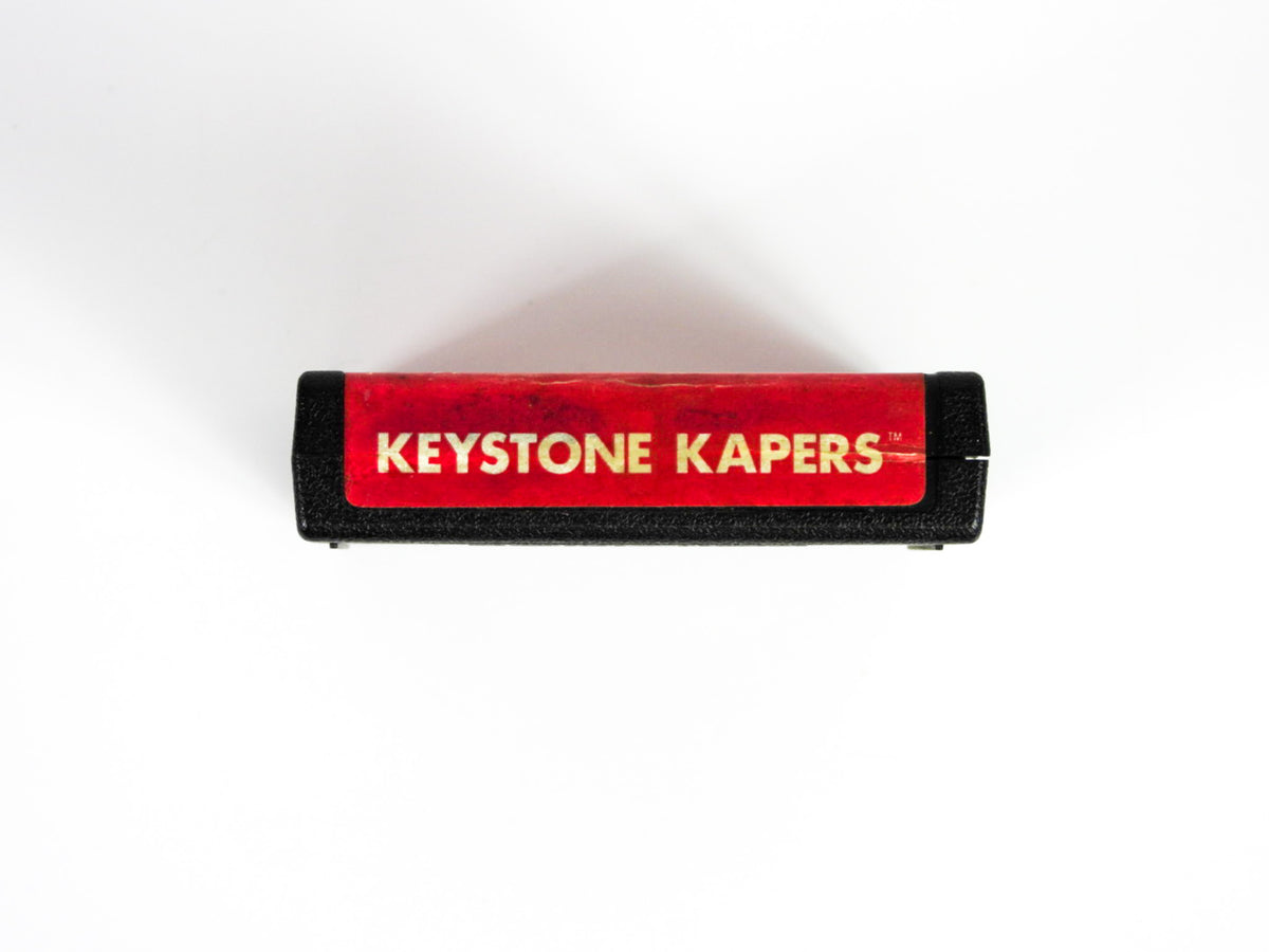 Keystone Kapers [Picture Label] (Atari 2600) – RetroMTL