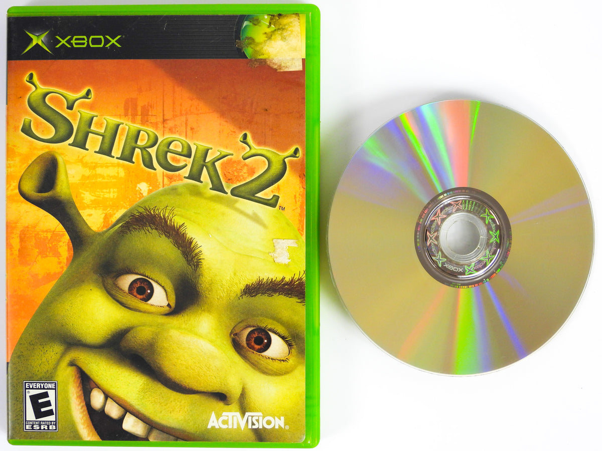 Shrek 2 (Xbox) – RetroMTL