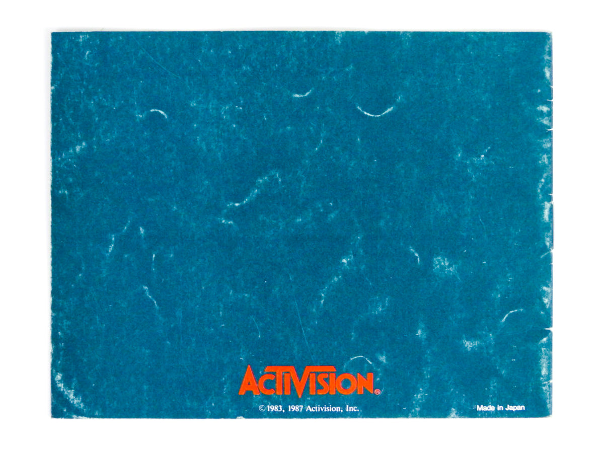 Super Pitfall [Manual] (Nintendo / NES) – RetroMTL