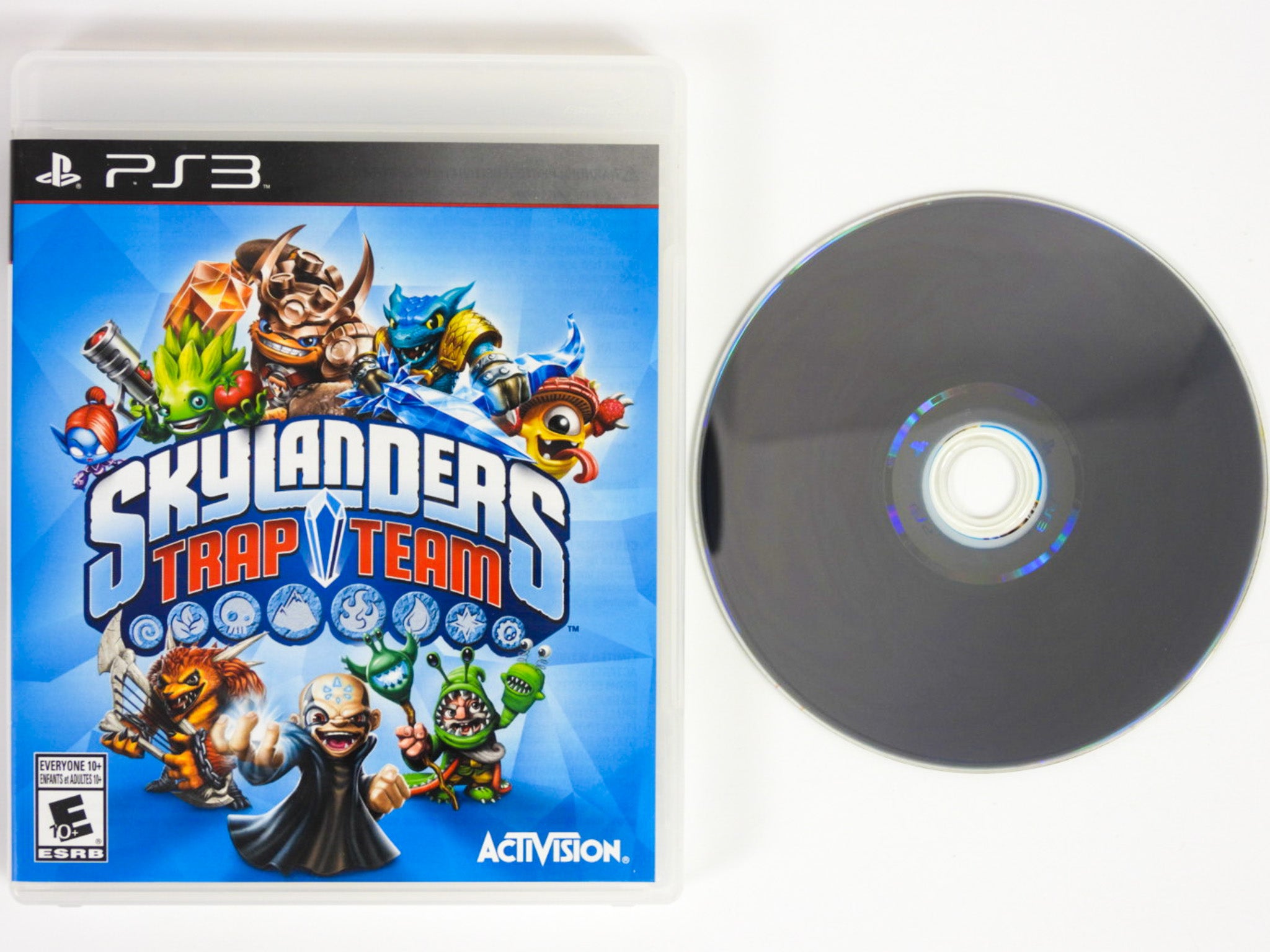 Skylanders Trap Team [Game Only] (PlayStation 3 / PS3) – Retro MTL