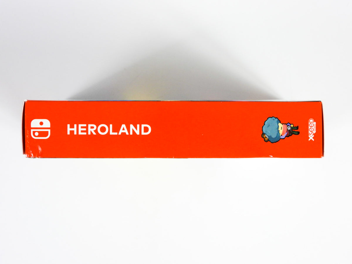 Heroland [Knowble Edition] (Nintendo Switch) – RetroMTL