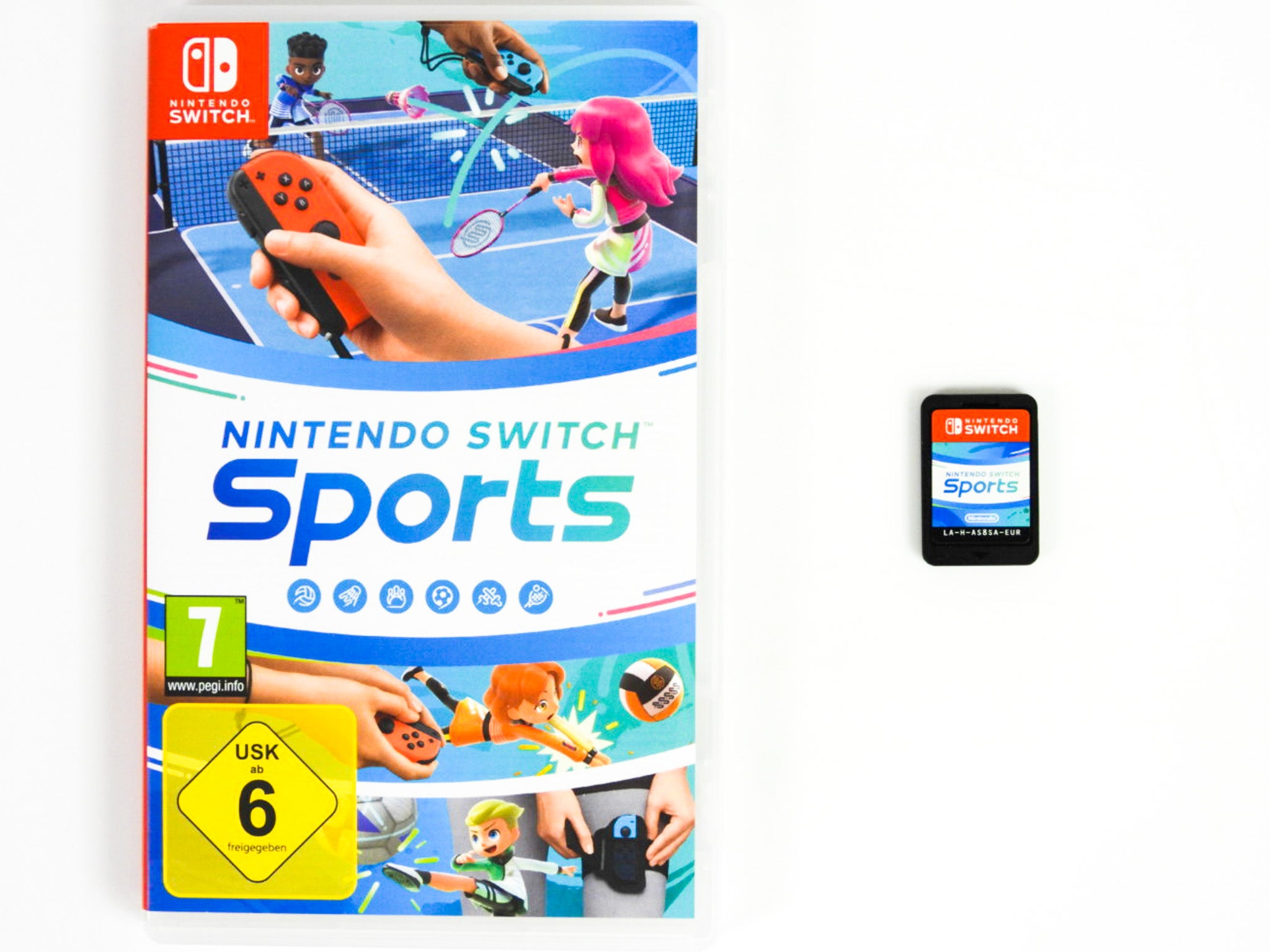Nintendo Switch Sports [PAL] (Nintendo Switch) – Retro MTL