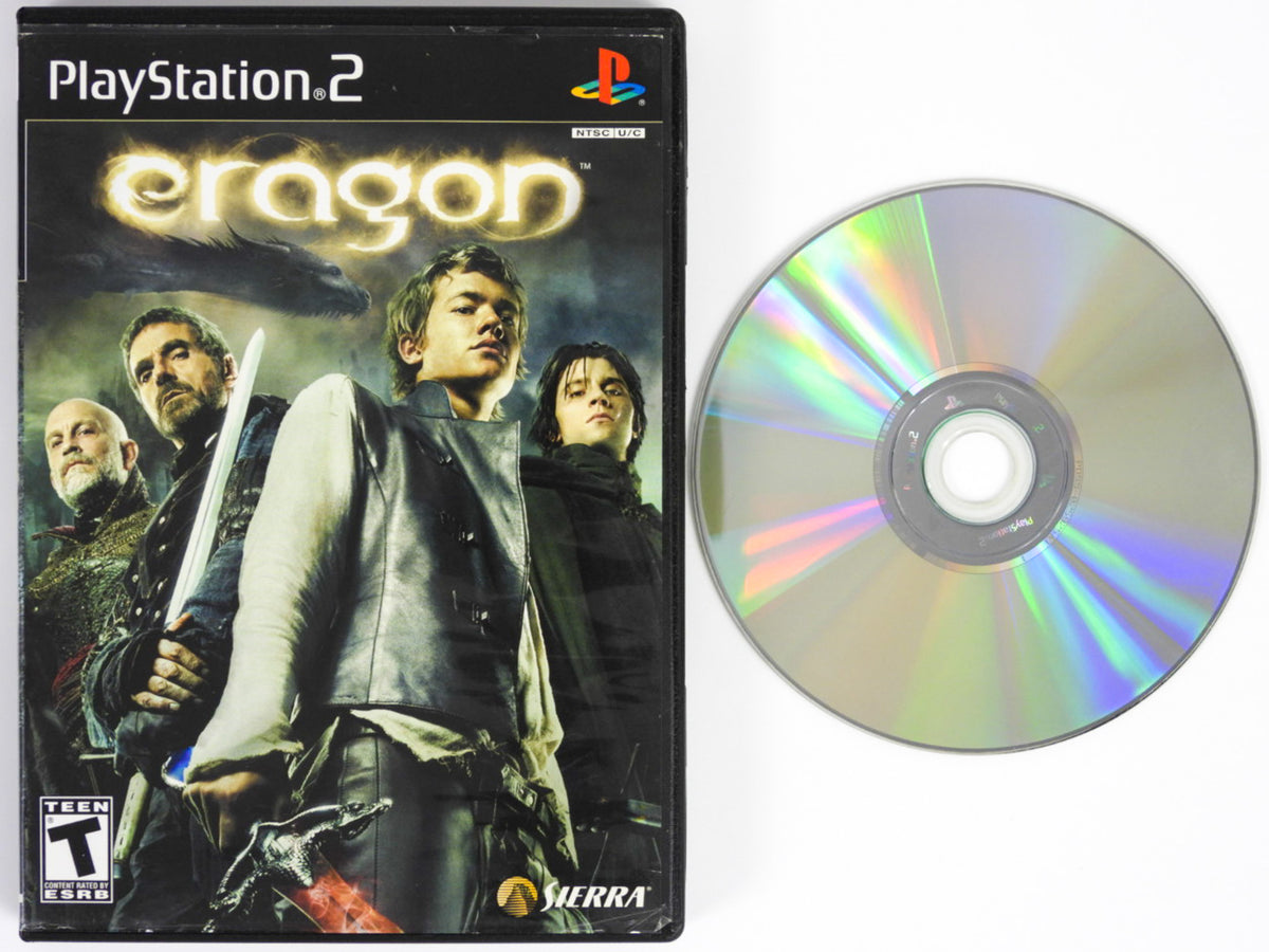Eragon (Playstation 2 / PS2) – RetroMTL