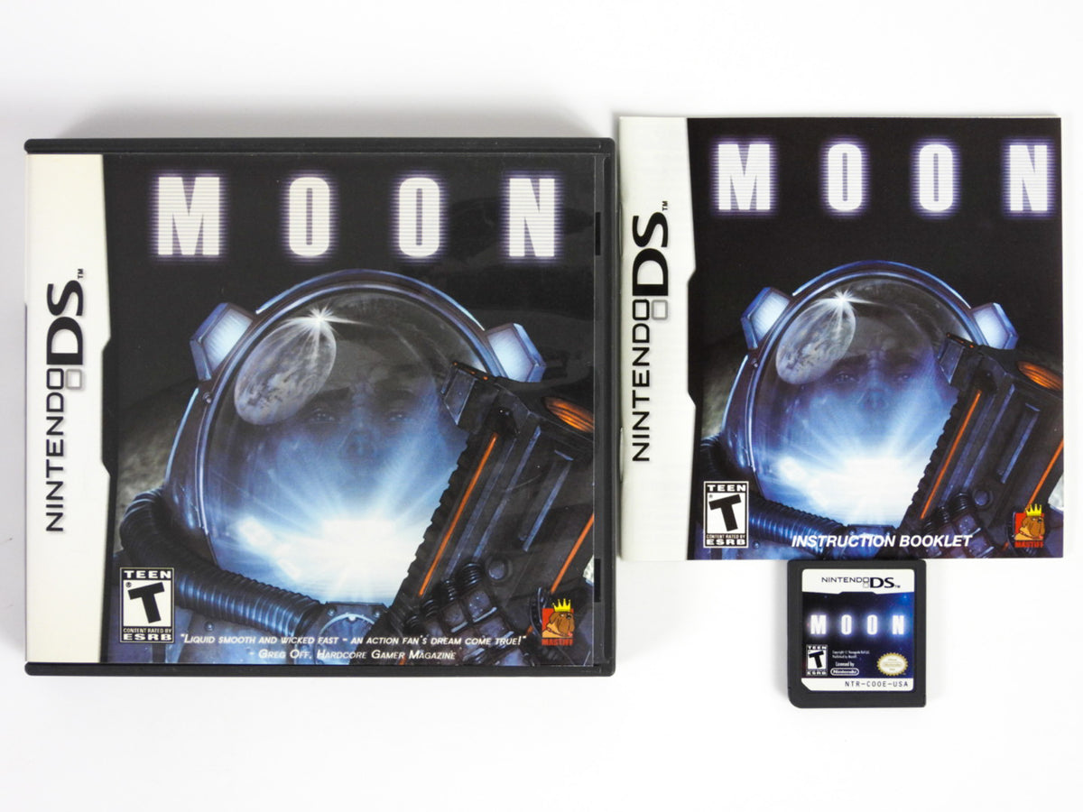 Moon (Nintendo DS) – RetroMTL