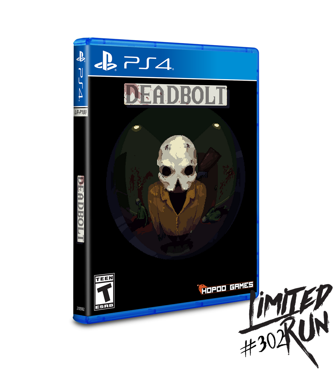 Deadbolt [Limited Run Games] (Playstation 4 / PS4) – RetroMTL