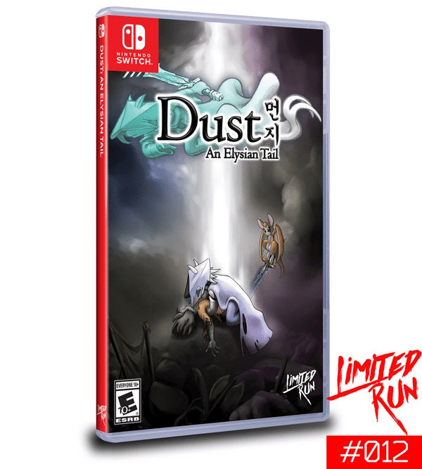Dust: An Elysian Tail [Limited Run Games] (Nintendo Switch) – Retro MTL