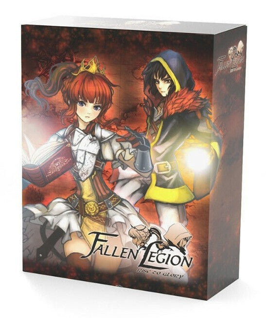 Fallen Legion: Rise To Glory [Limited Edition] (Nintendo Switch ...