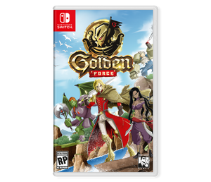 Golden Force (Nintendo Switch) – Retro MTL