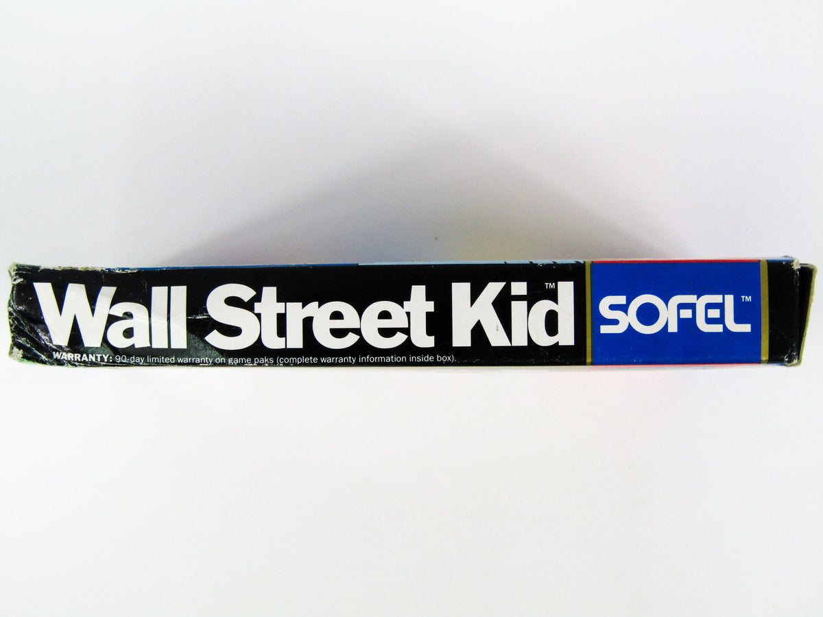Wall Street Kid (Nintendo / NES) – Retro MTL