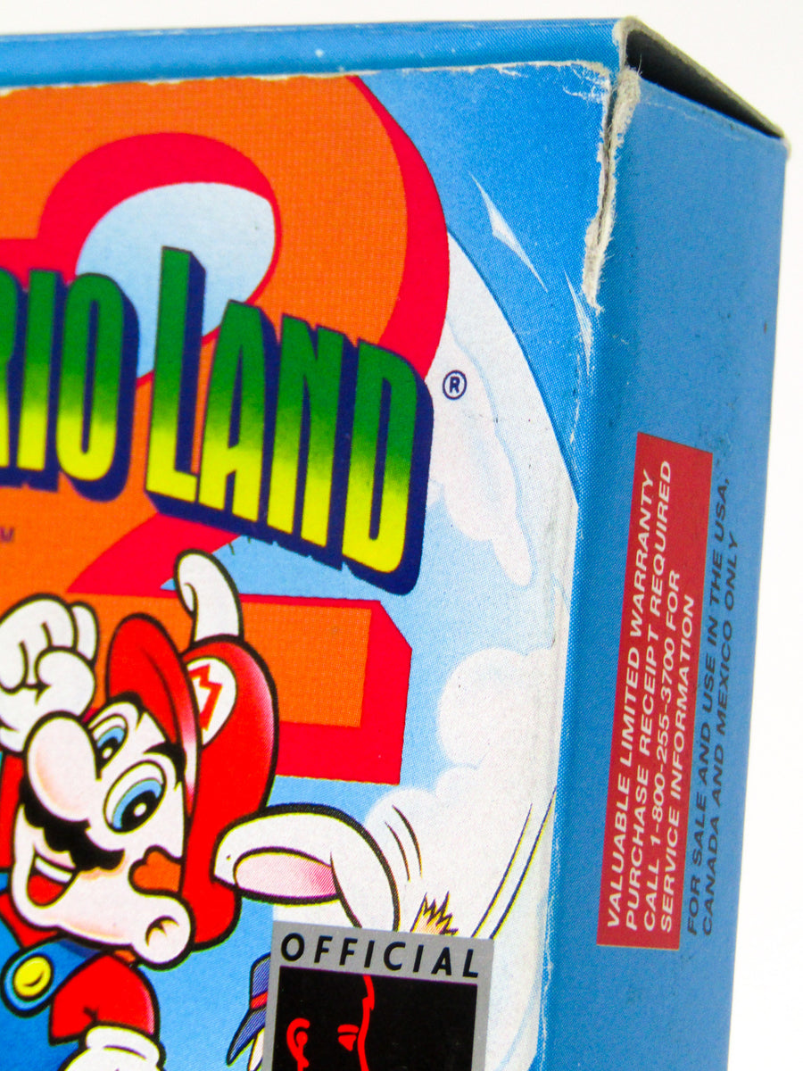 Super Mario Land 2 (Game Boy) – RetroMTL