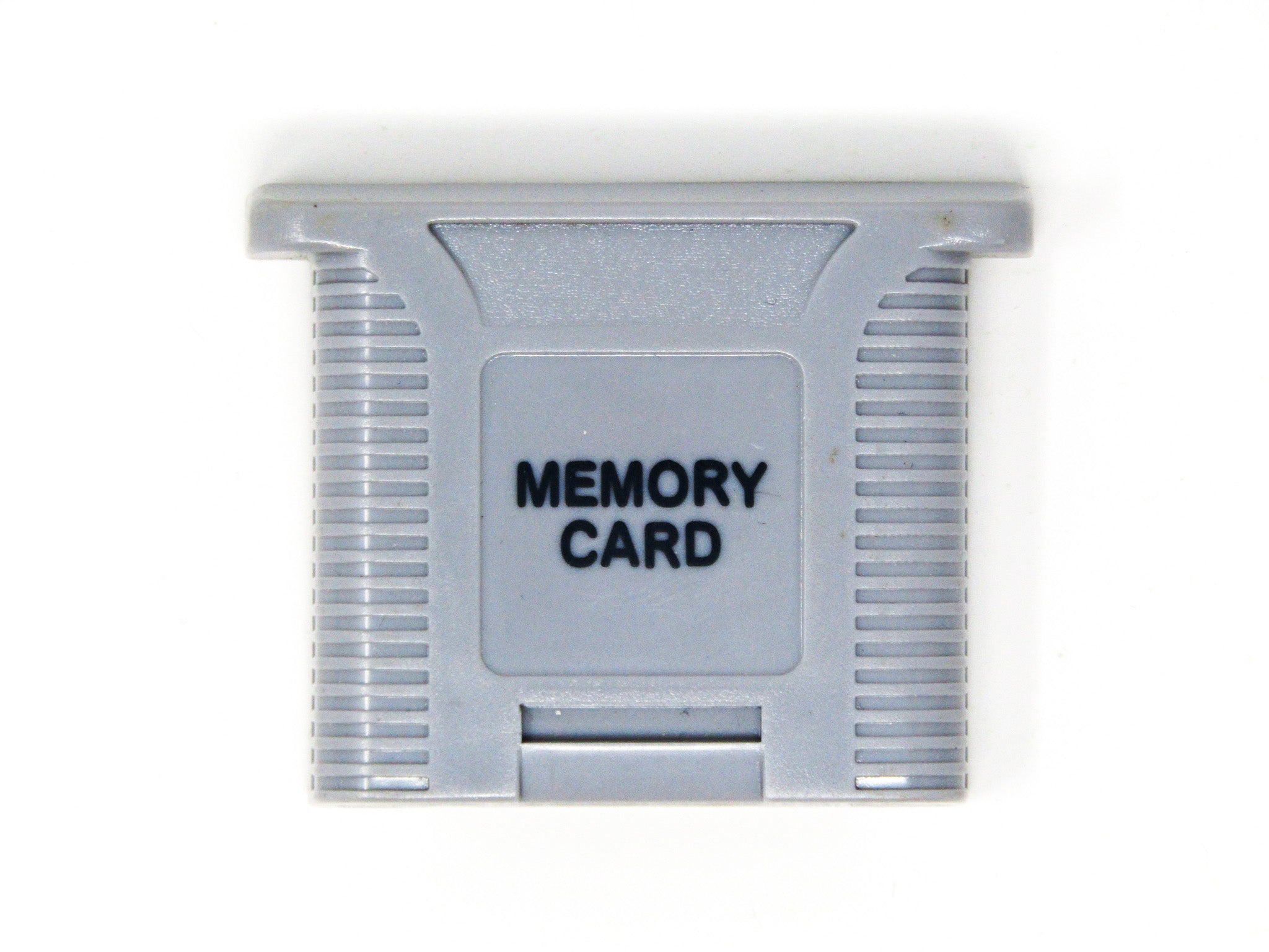 Unofficial Controller Memory Card (Nintendo 64 / N64) – Retro MTL