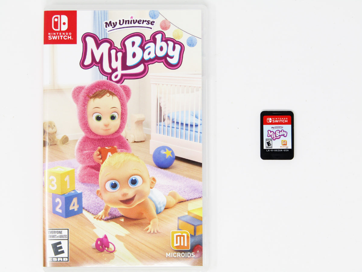 My Universe: My Baby (Nintendo Switch) – RetroMTL