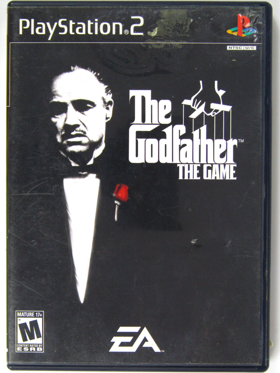 The Godfather (Playstation 2 / PS2) – RetroMTL