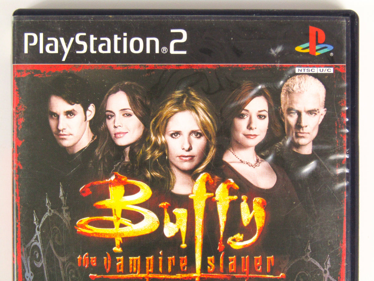 Buffy The Vampire Slayer: Chaos Bleeds (PlayStation 2 / PS2) – Retro MTL