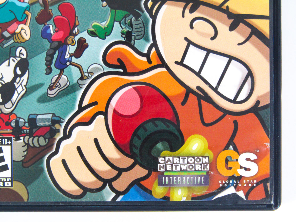 Codename Kids Next Door Operation VIDEOGAME (Playstation 2 / PS2 ...