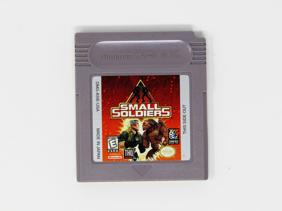 Small Soldiers (Game Boy) – RetroMTL
