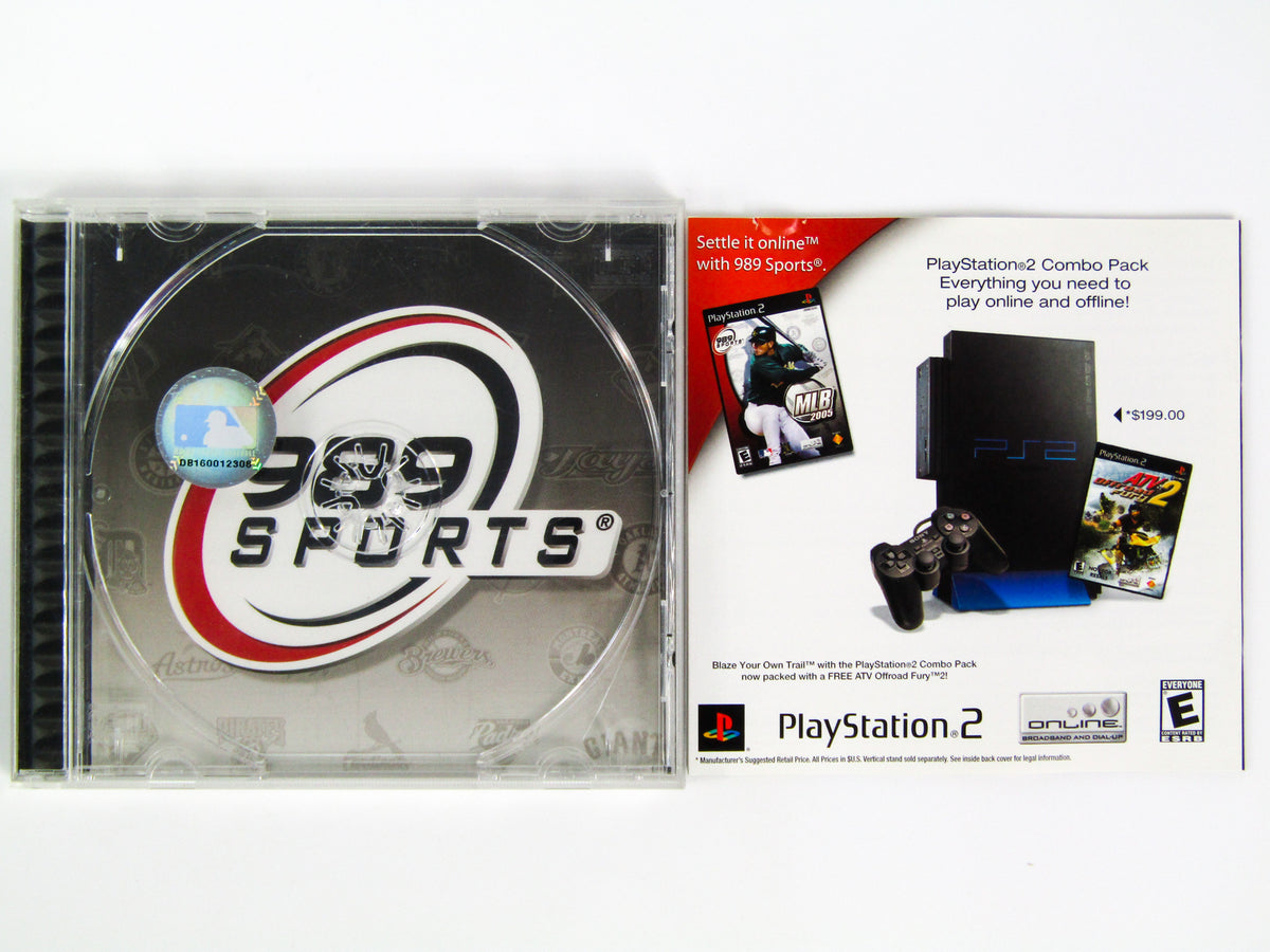 MLB 2005 (PlayStation / PS1) – Retro MTL