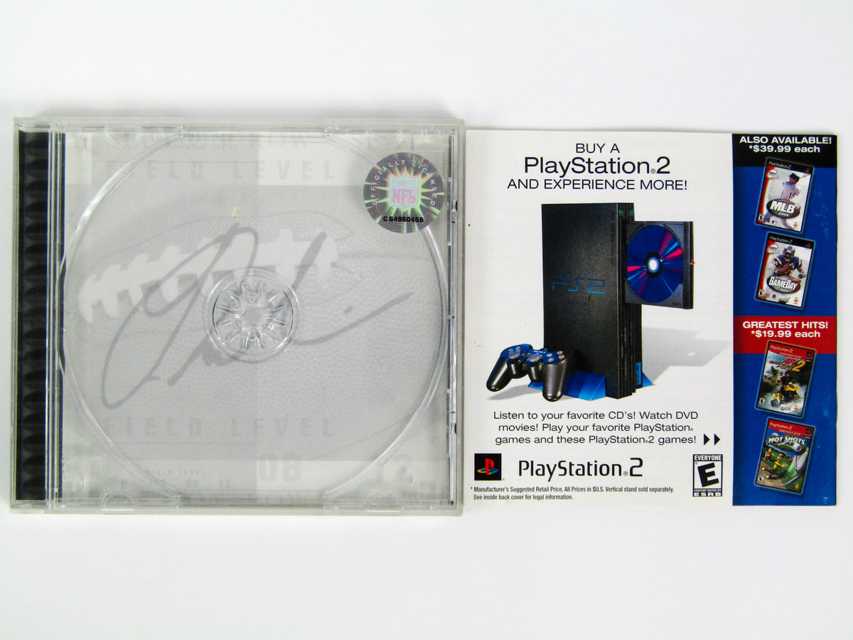 NFL GameDay 2004 (Playstation / PS1) – RetroMTL
