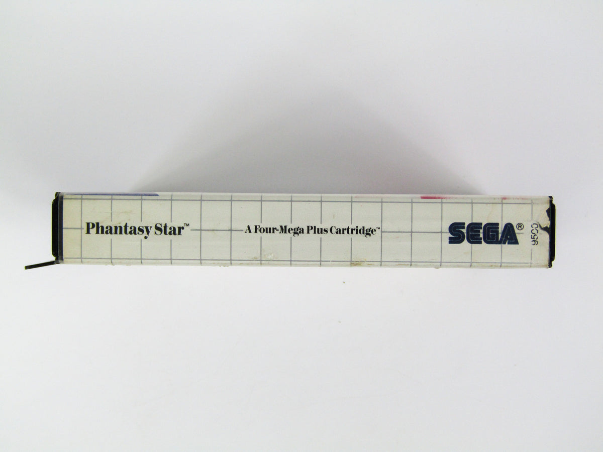 Phantasy Star (Sega Master System) – RetroMTL