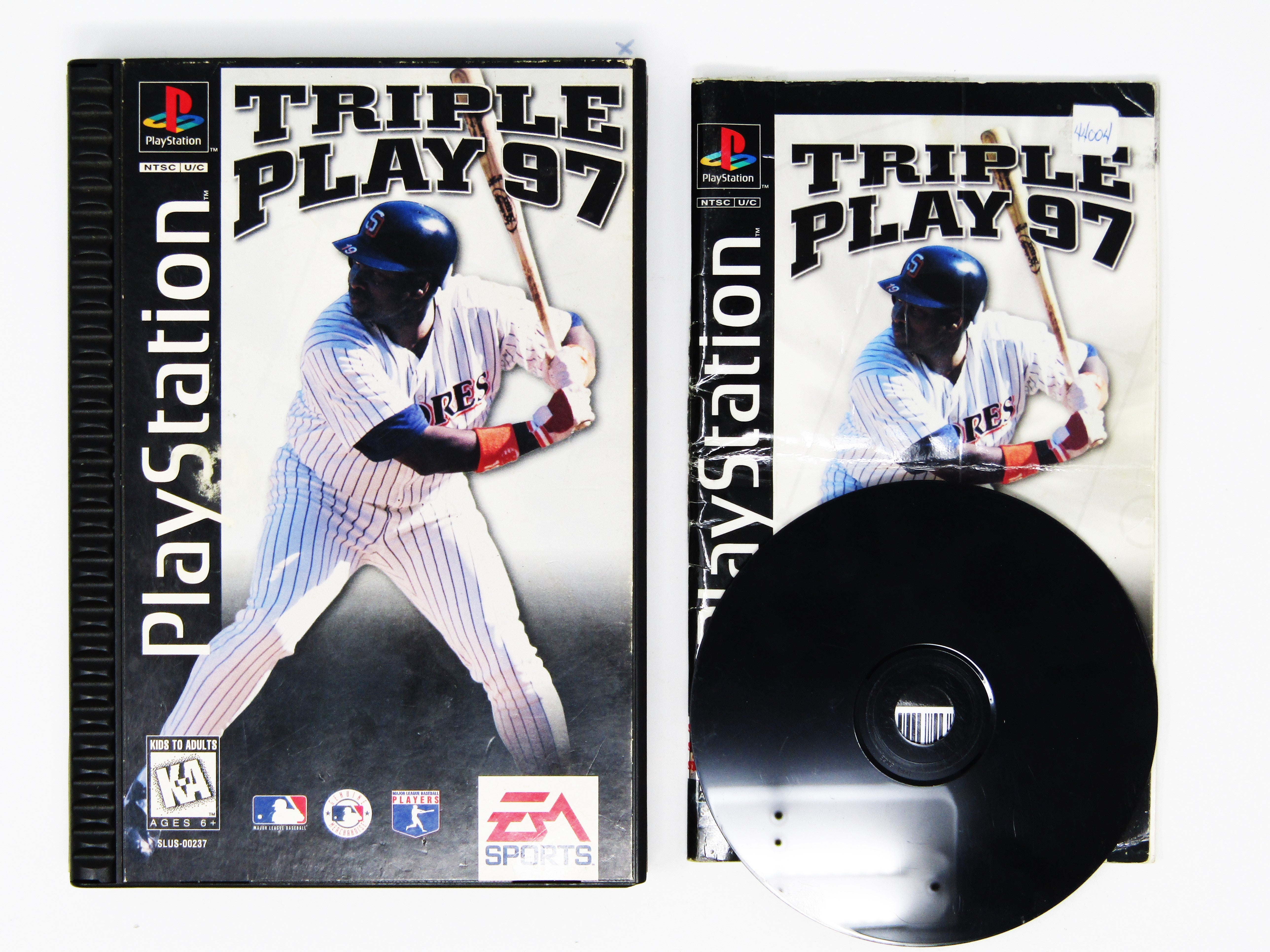 Triple Play 97 [Long Box] (PlayStation / PS1) – Retro MTL