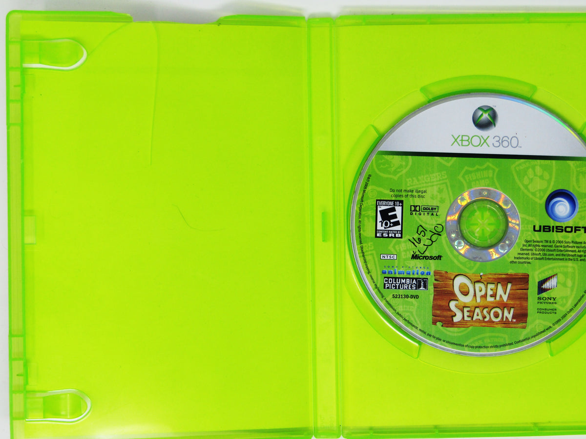 Open Season (Xbox 360) – RetroMTL