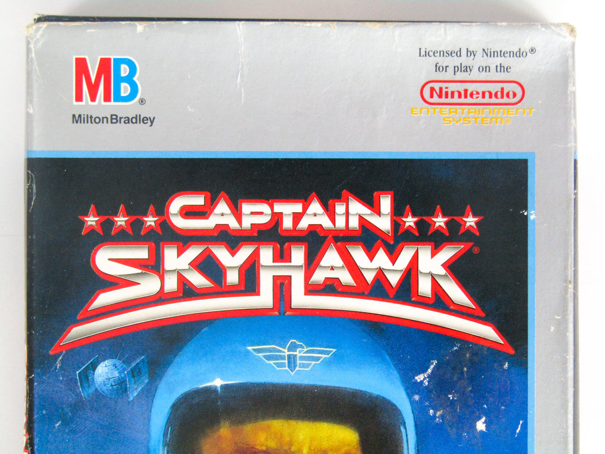 Captain Skyhawk (Nintendo / NES) – Retro MTL