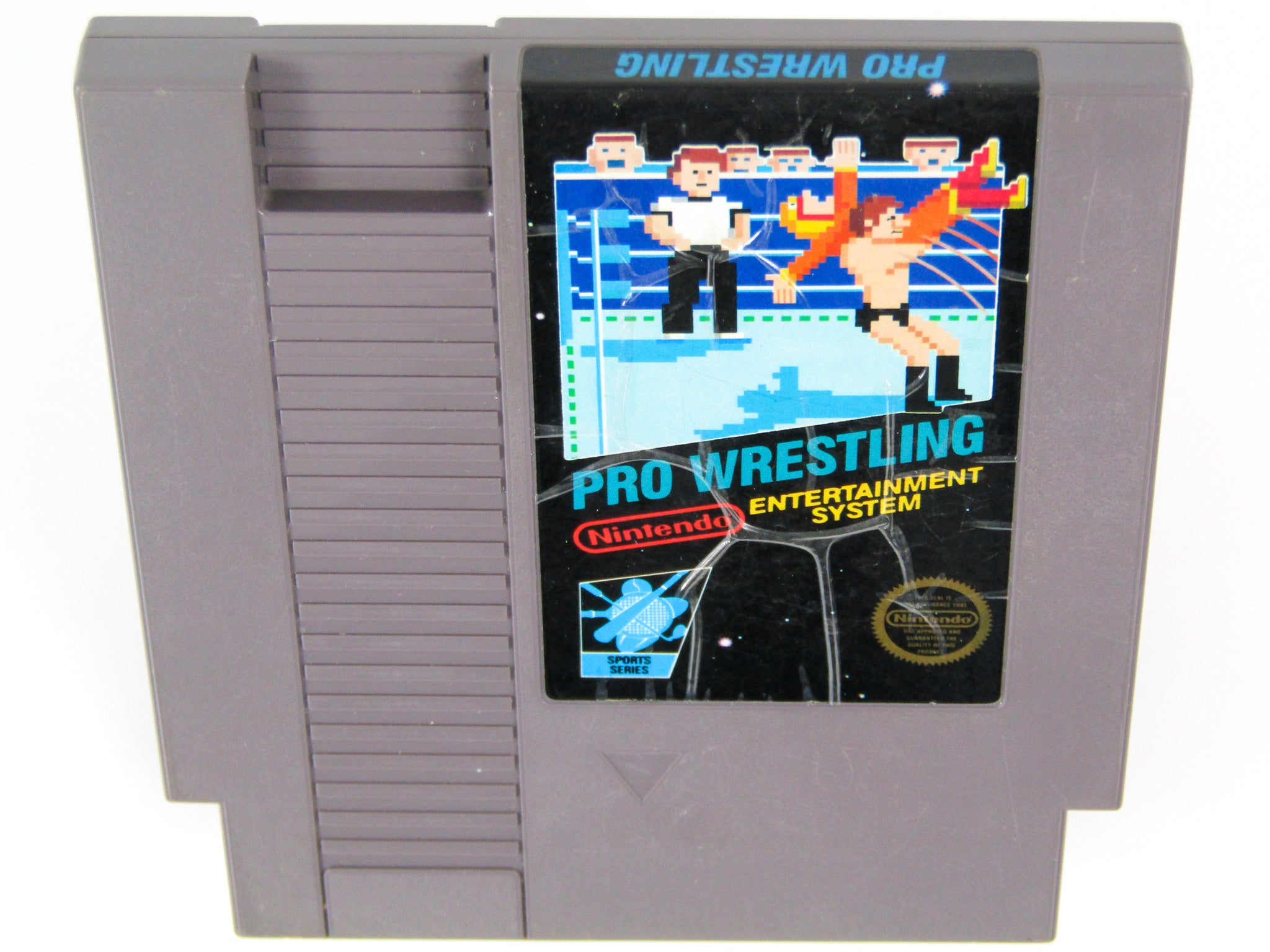 Pro Wrestling [5 Screw] (Nintendo / NES) – RetroMTL