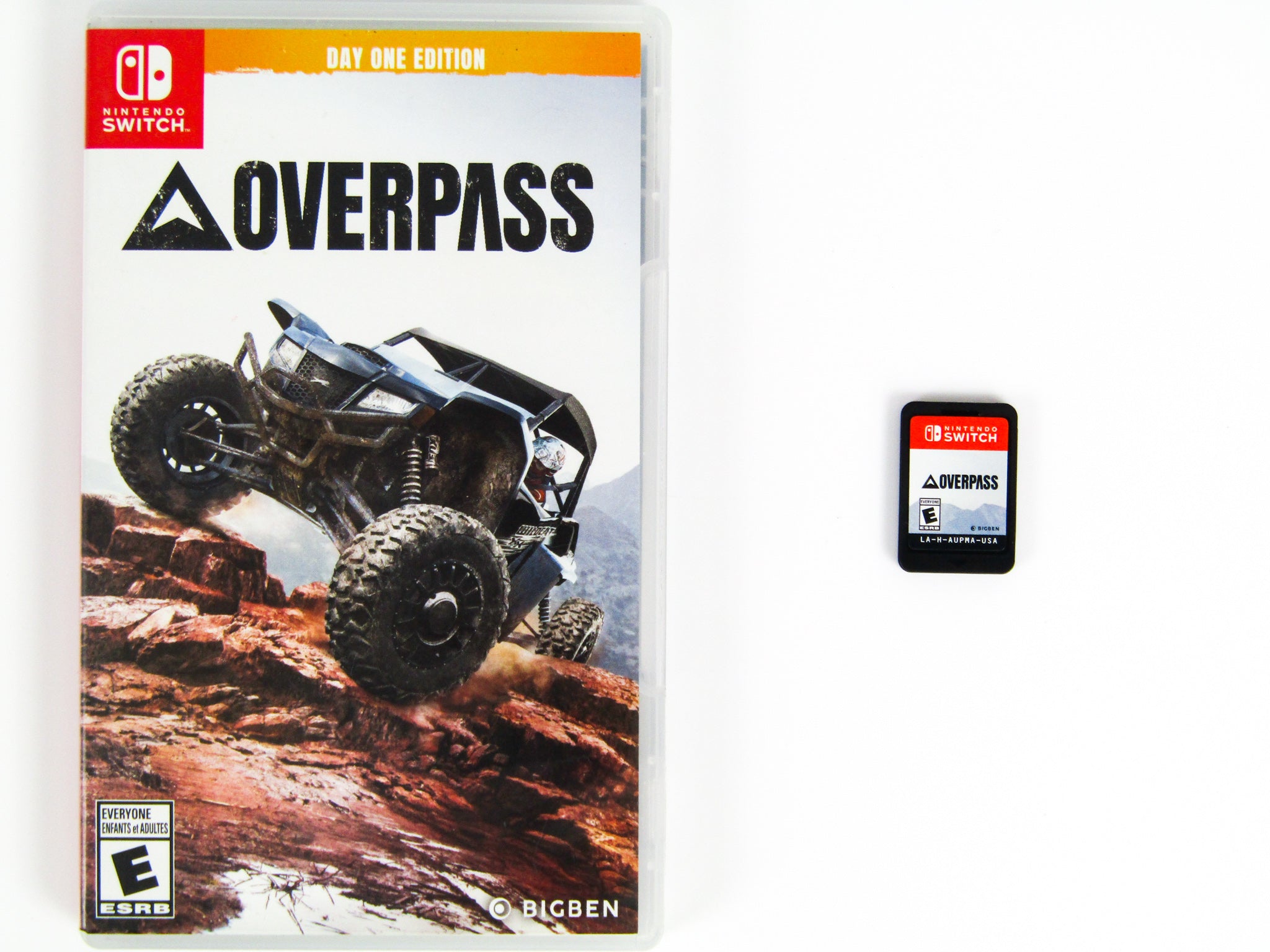 Overpass [Day One Edition] (Nintendo Switch) – Retro MTL