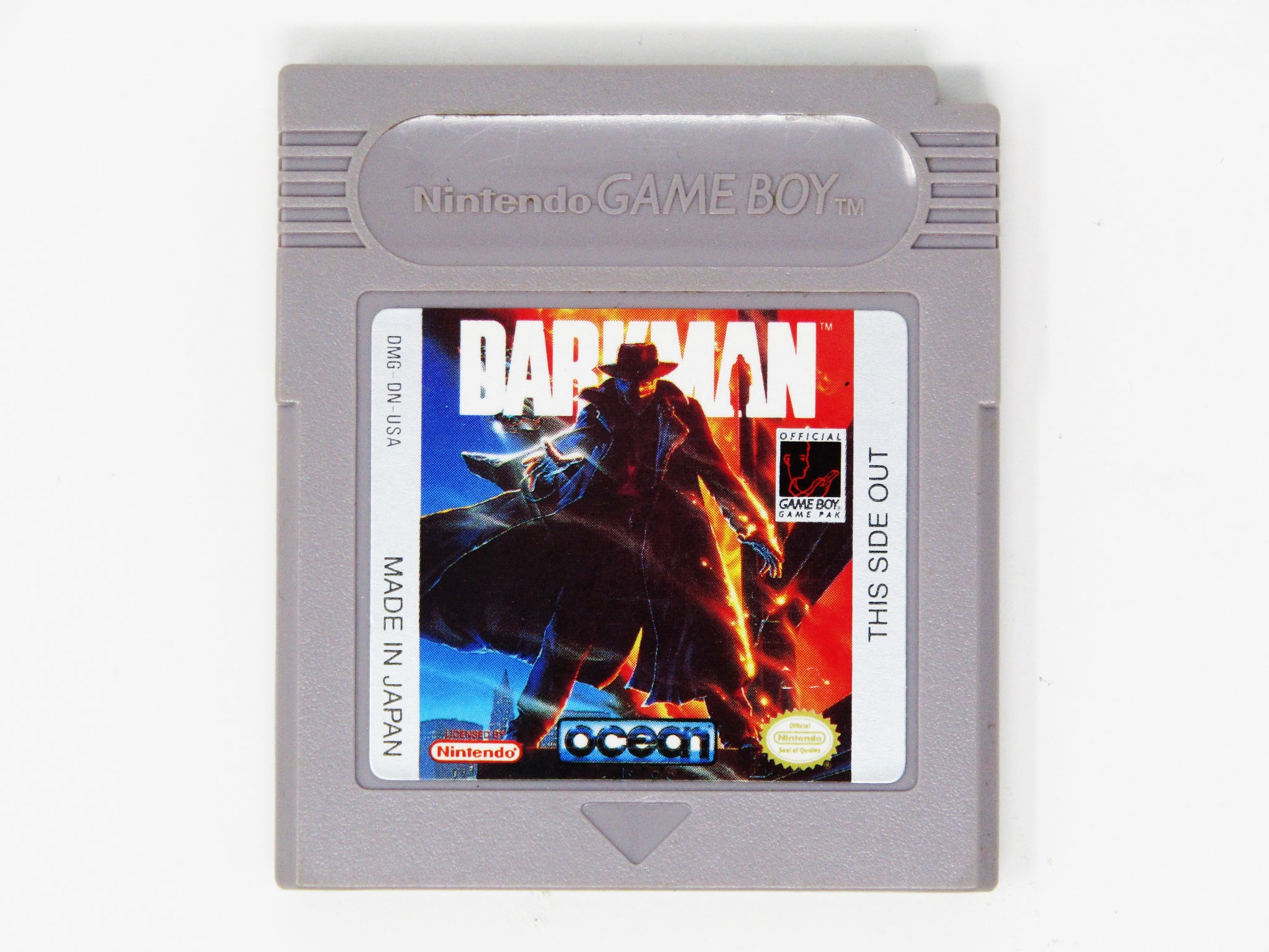 Darkman (Game Boy) – RetroMTL
