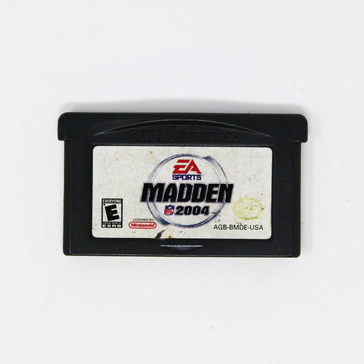 Madden 2004 (Game Boy Advance / GBA) – RetroMTL