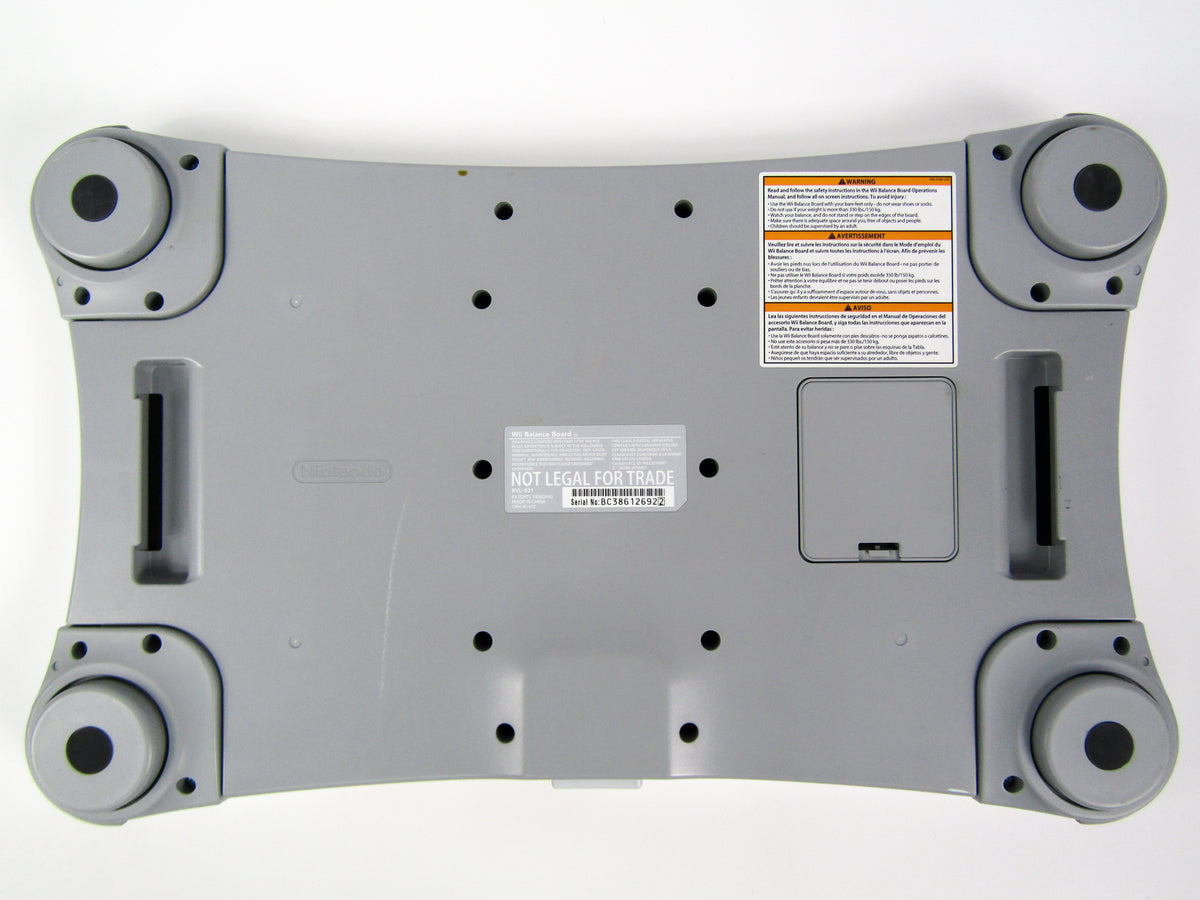 Wii Fit [Balance Board Bundle] (Nintendo Wii) – RetroMTL