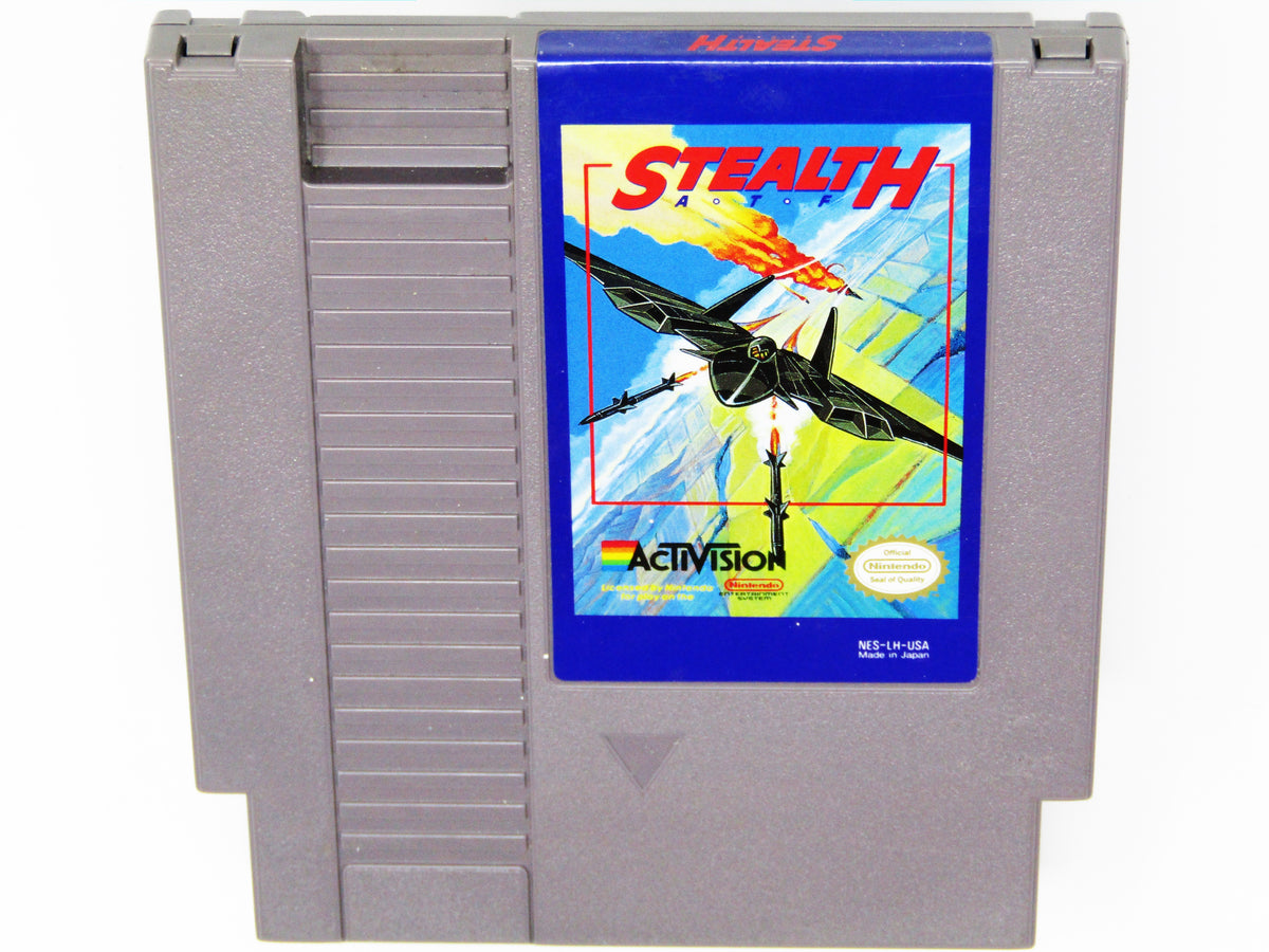 Stealth (Nintendo / NES) – RetroMTL