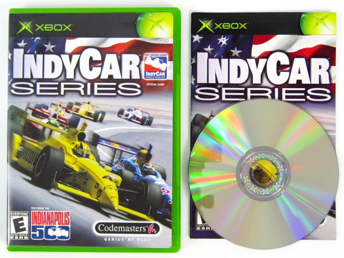 Indy Car Series (Xbox) – Retro MTL