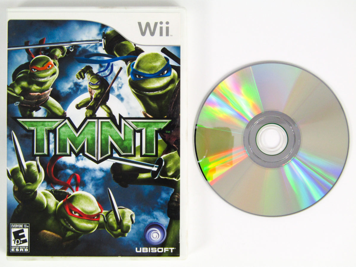 TMNT (Nintendo Wii) – RetroMTL