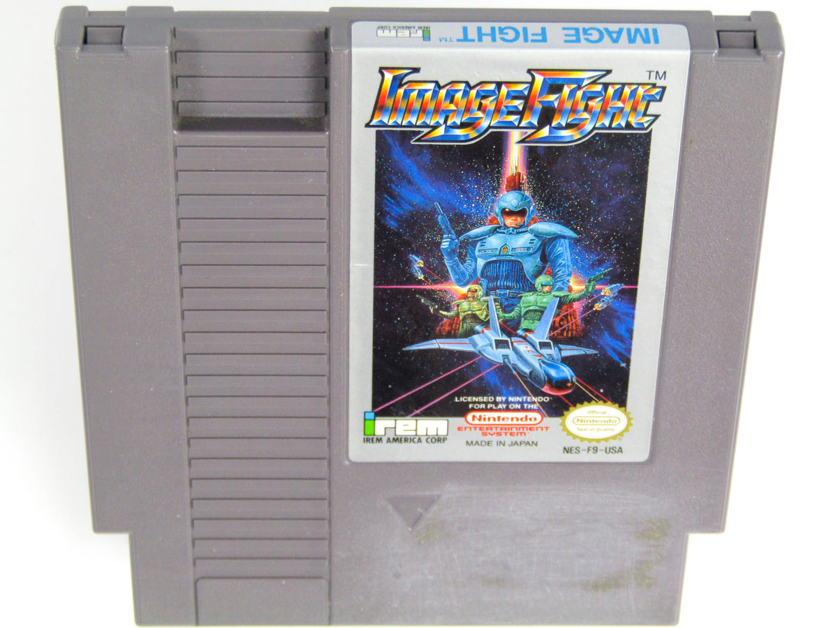 Image Fight (Nintendo / NES) – RetroMTL