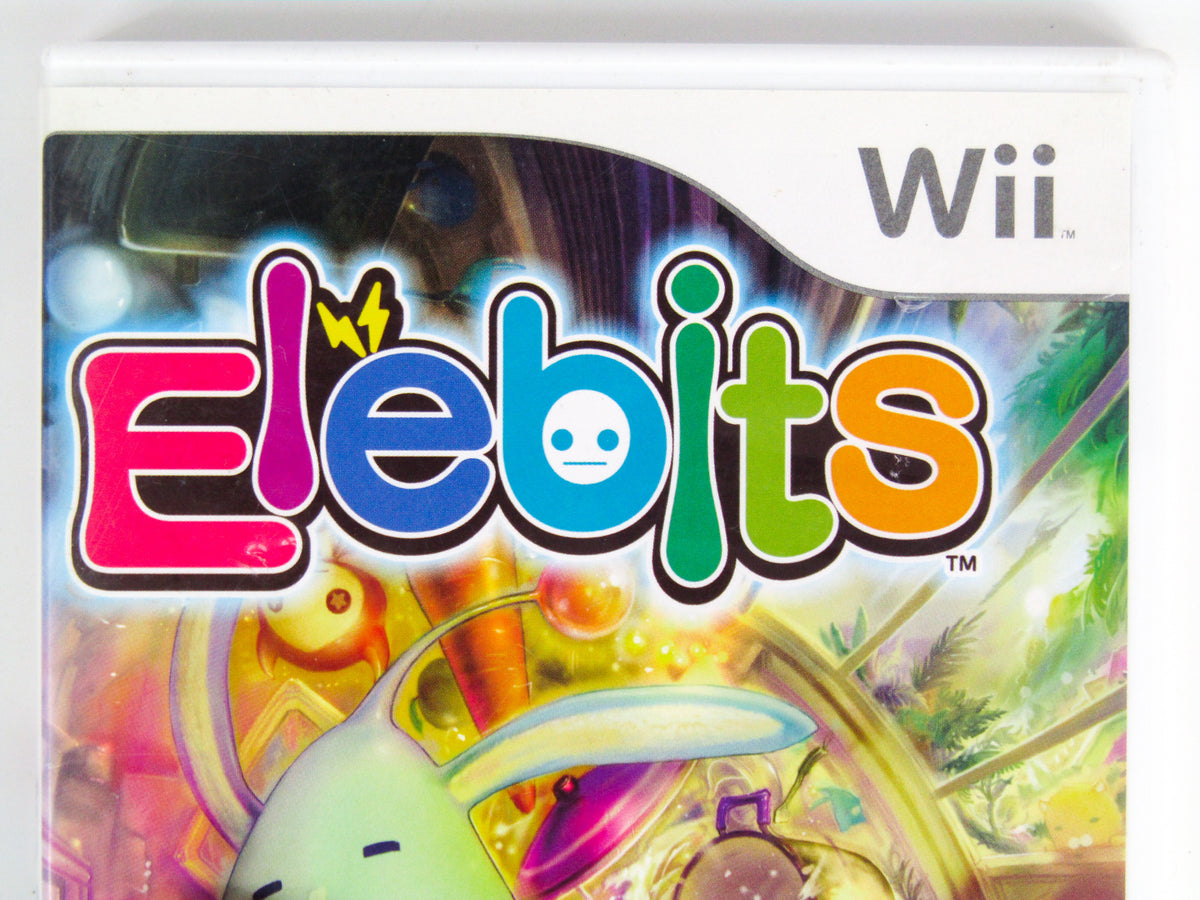 Elebits (Nintendo Wii) – RetroMTL