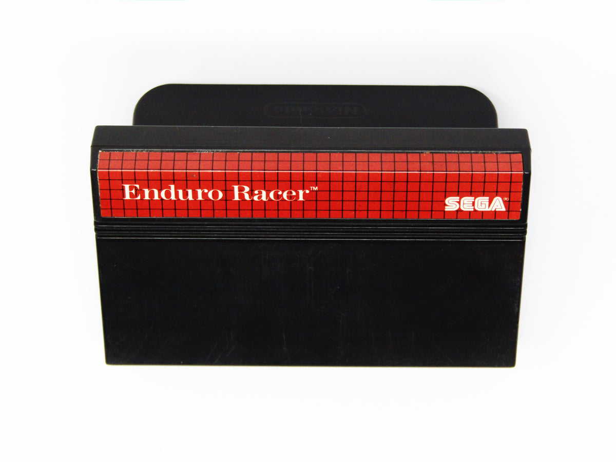 Enduro Racer (Sega Master System) – RetroMTL