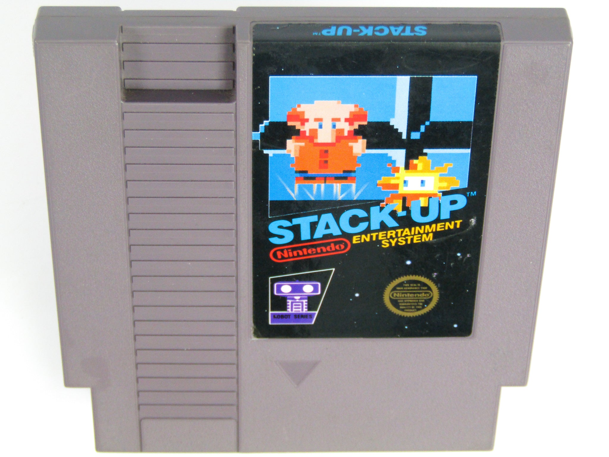 Stack Up [5 screw] (Nintendo / NES) – Retro MTL