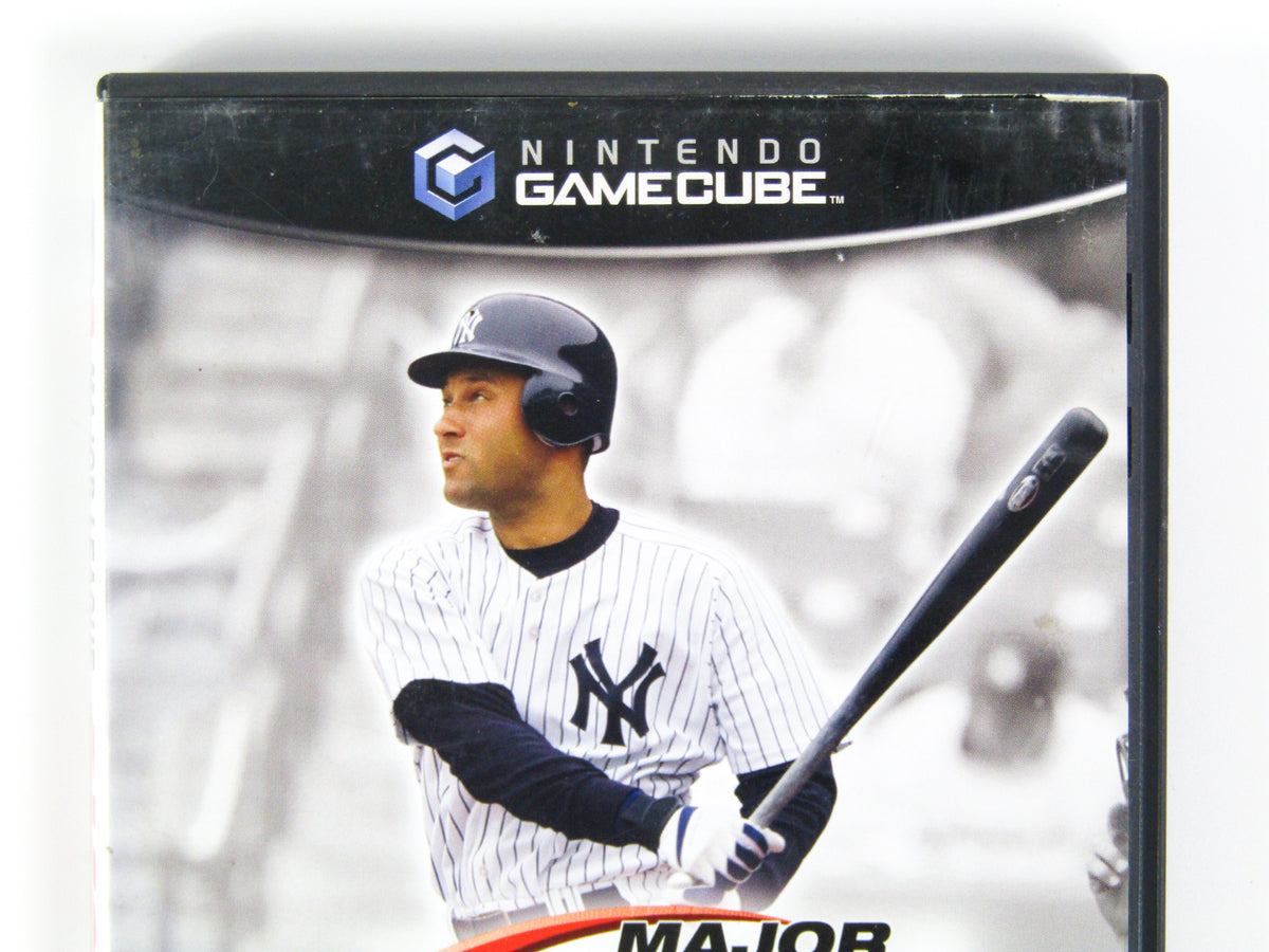 Major League Baseball 2K6 (Nintendo GameCube) – Retro MTL
