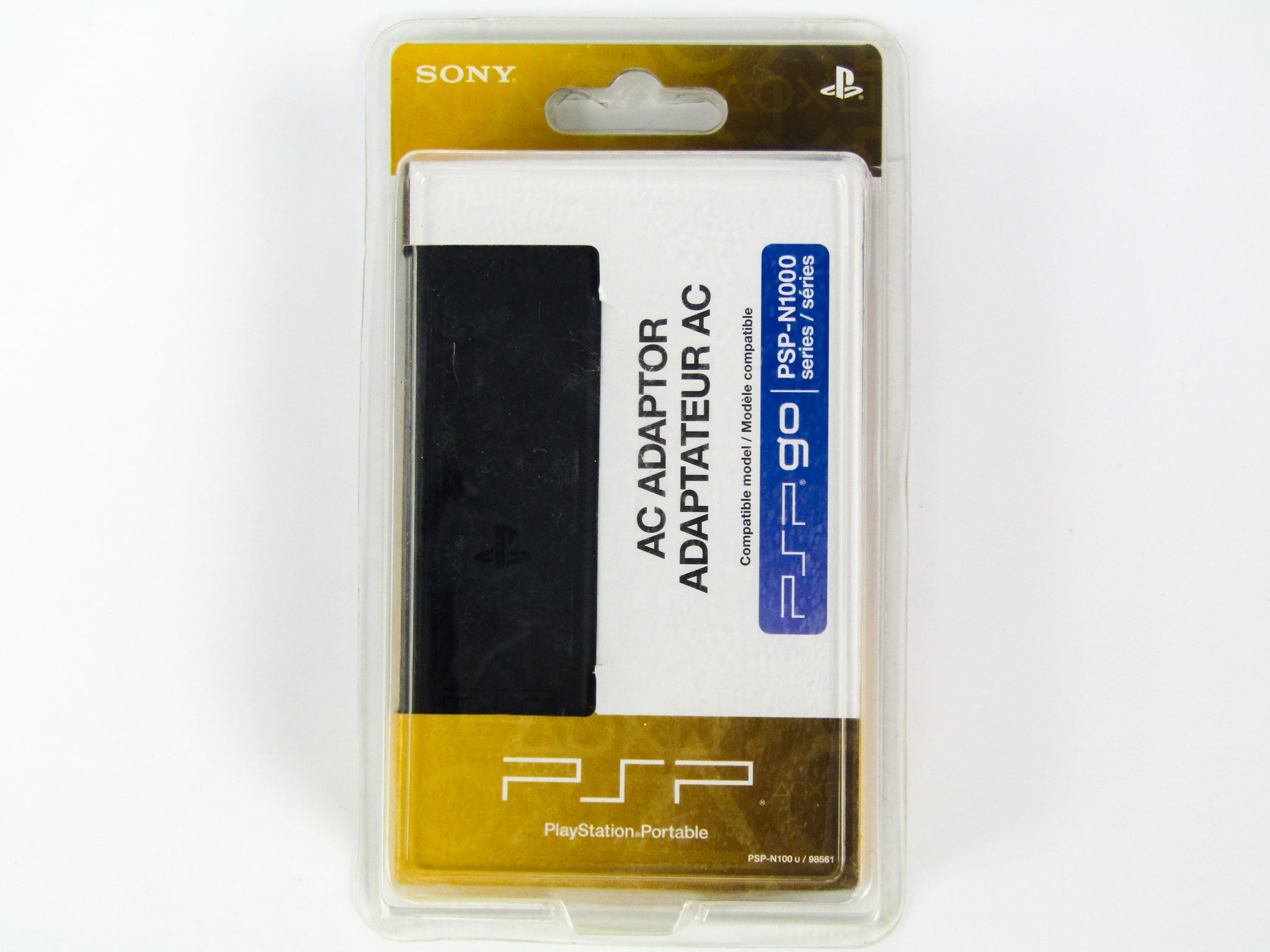 AC Adapter (PSP Go) – Retro MTL