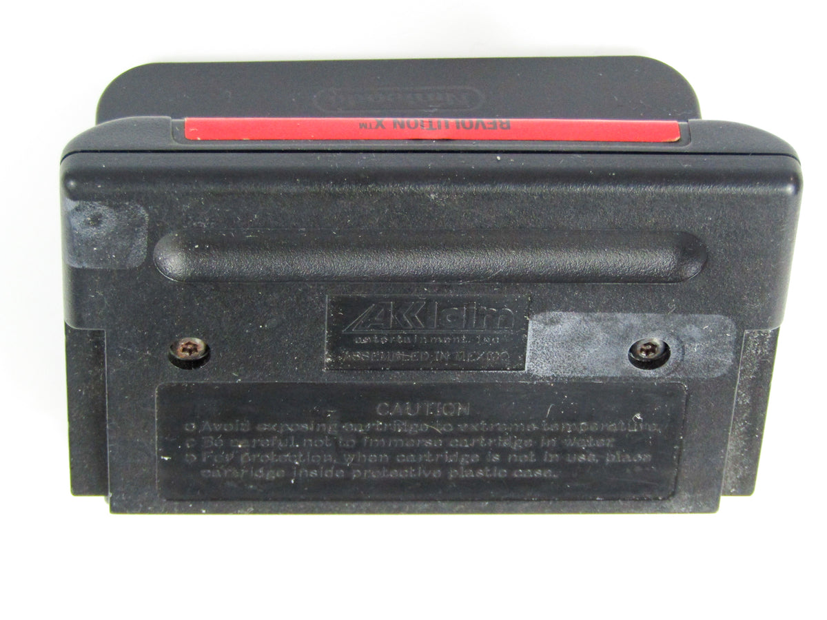 Revolution X (Sega Genesis) – RetroMTL