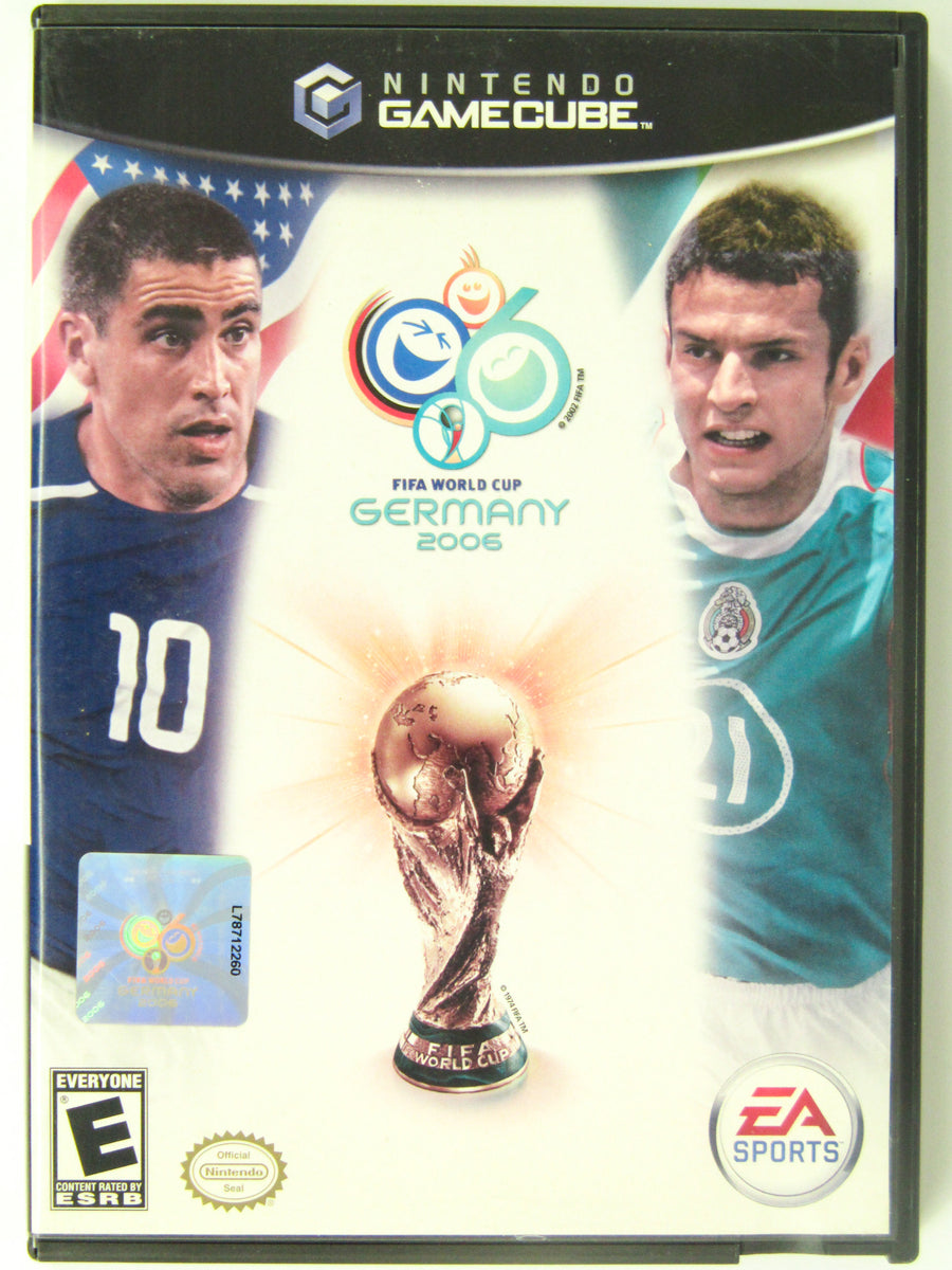FIFA World Cup: Germany 2006 (Nintendo GameCube) – Retro MTL