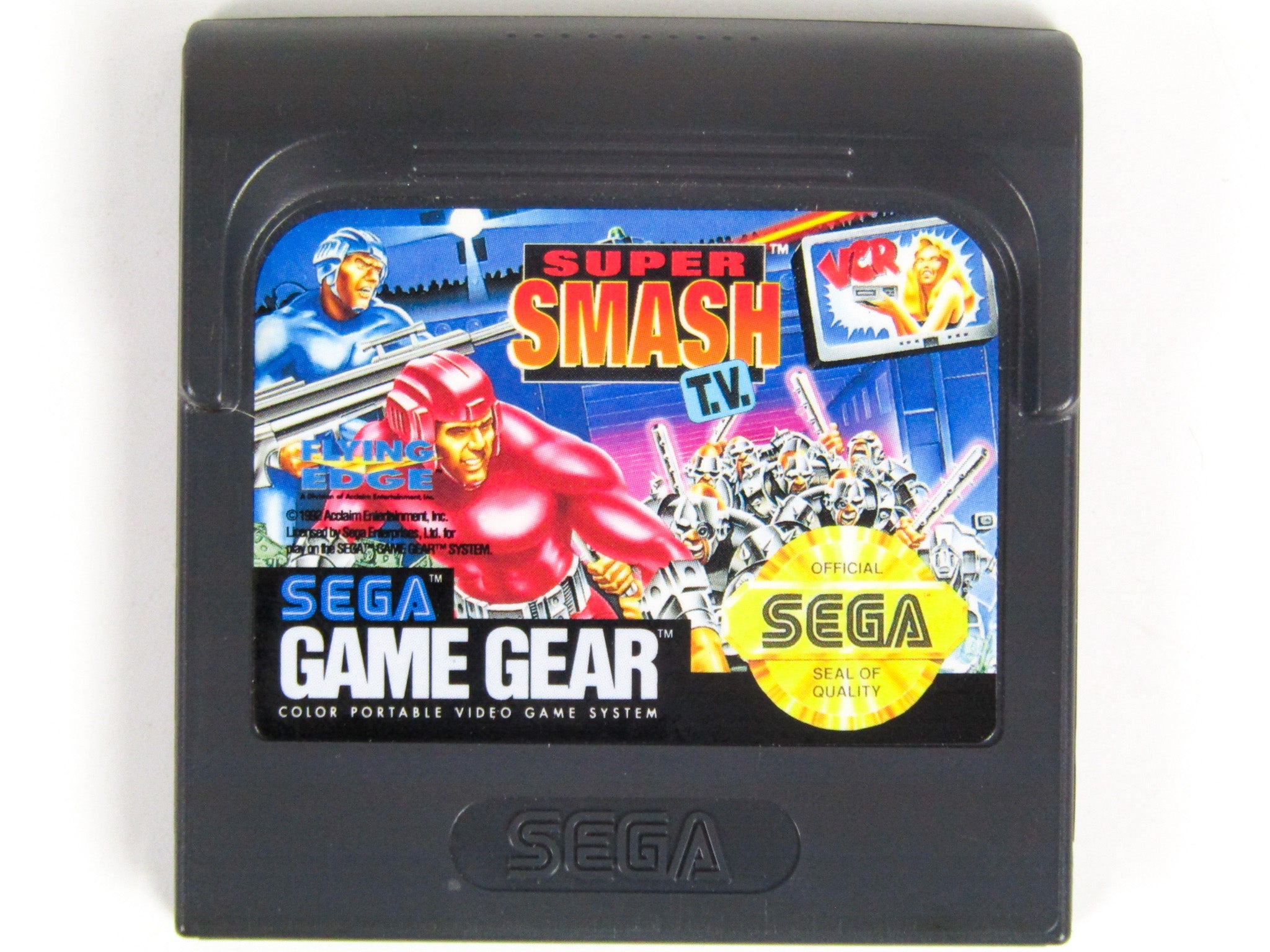 Super Smash TV (Sega Game Gear) – Retro MTL