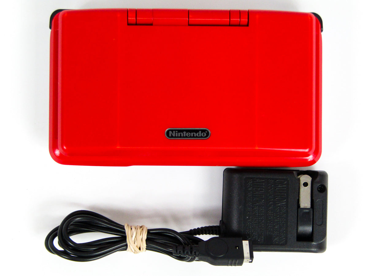 Nintendo DS System Red [Mario Kart Edition] – RetroMTL